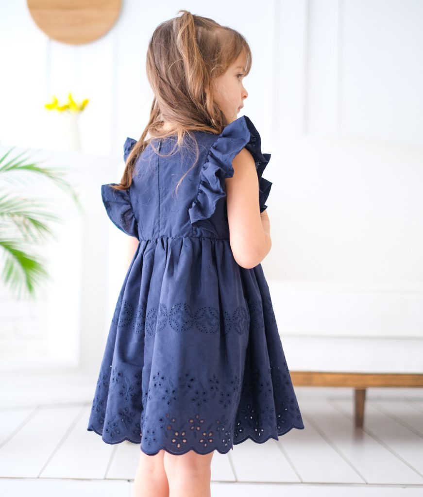 HELEN DRESS – Togy Kids