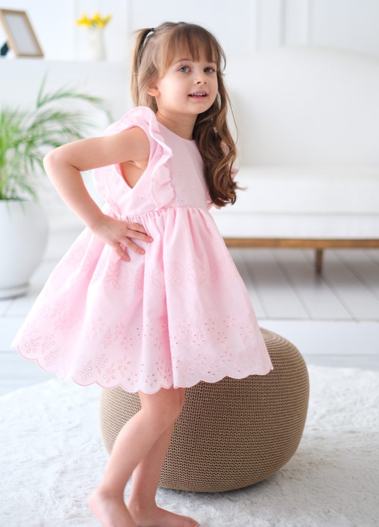 HELEN DRESS – Togy Kids