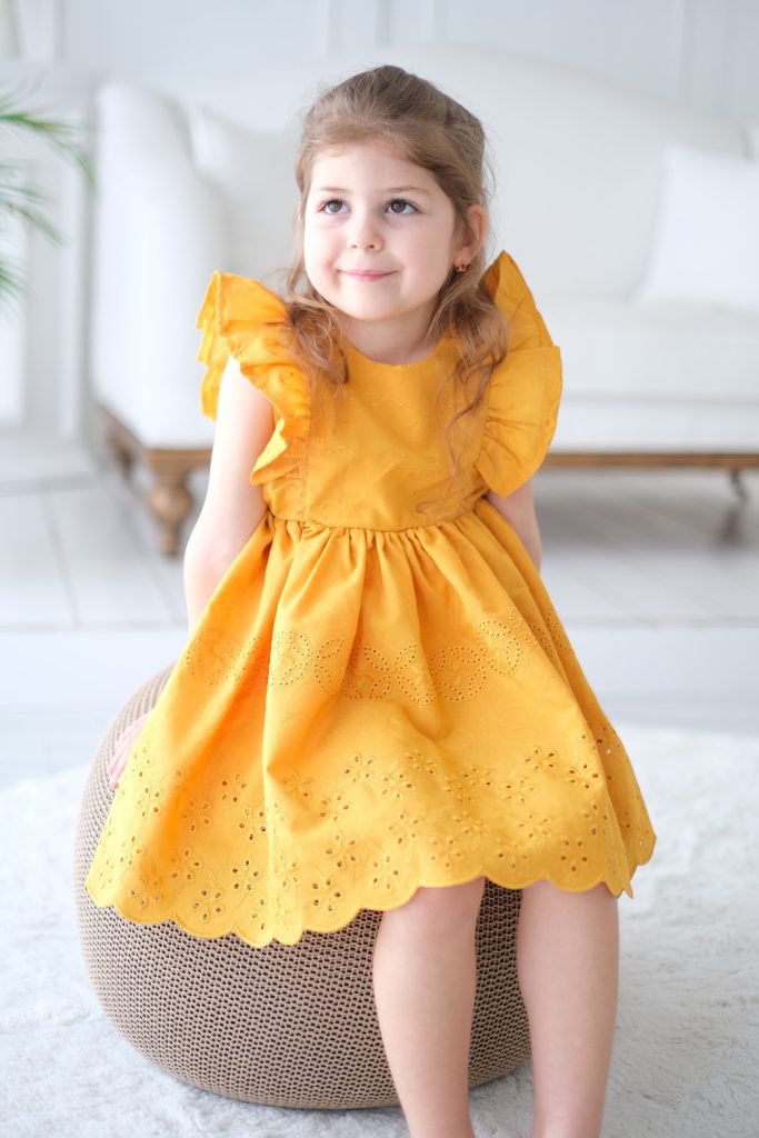 HELEN DRESS – Togy Kids