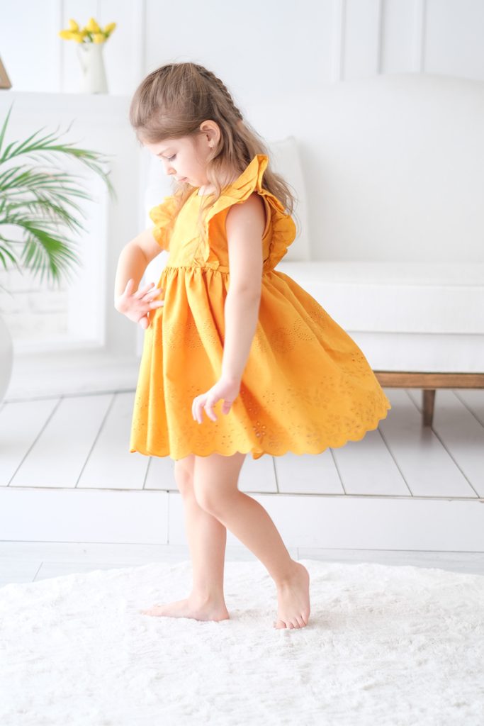 HELEN DRESS – Togy Kids
