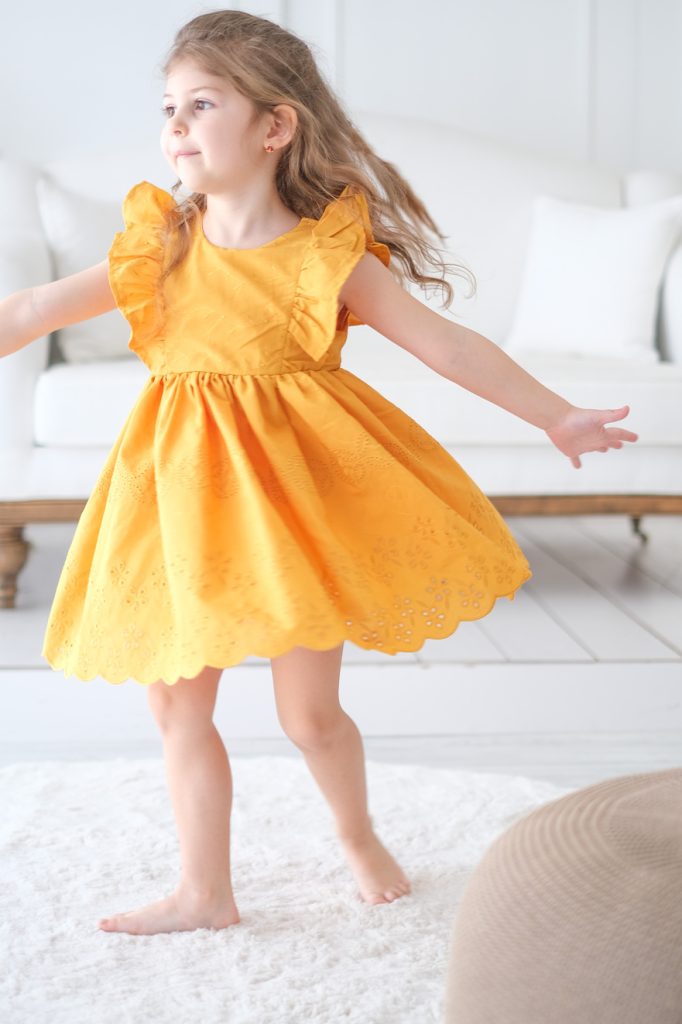 HELEN DRESS – Togy Kids