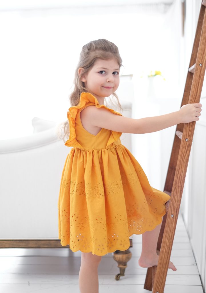 HELEN DRESS – Togy Kids