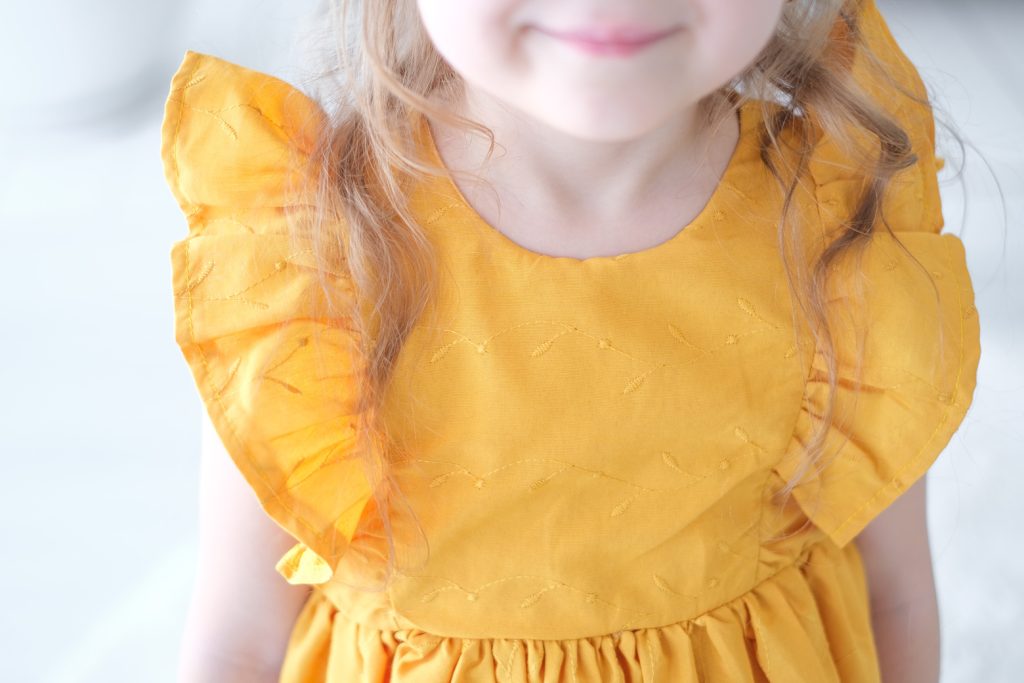 HELEN DRESS – Togy Kids