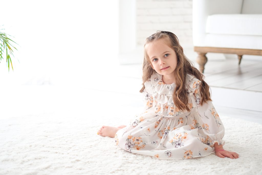 NANCY GIRLS DRESS – Togy Kids