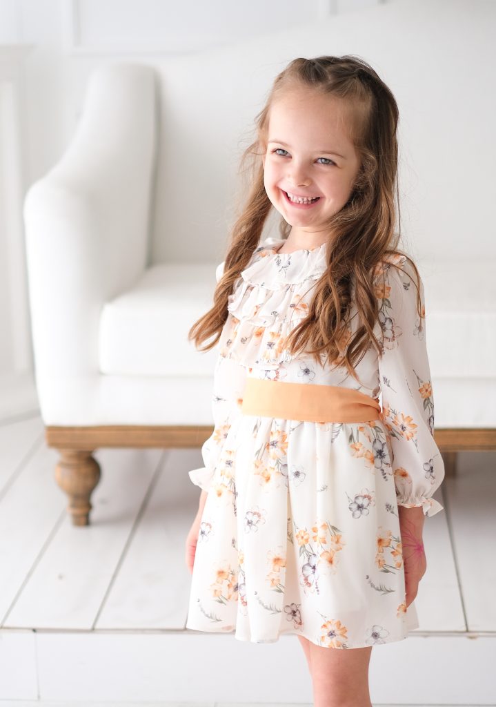 NANCY GIRLS DRESS – Togy Kids