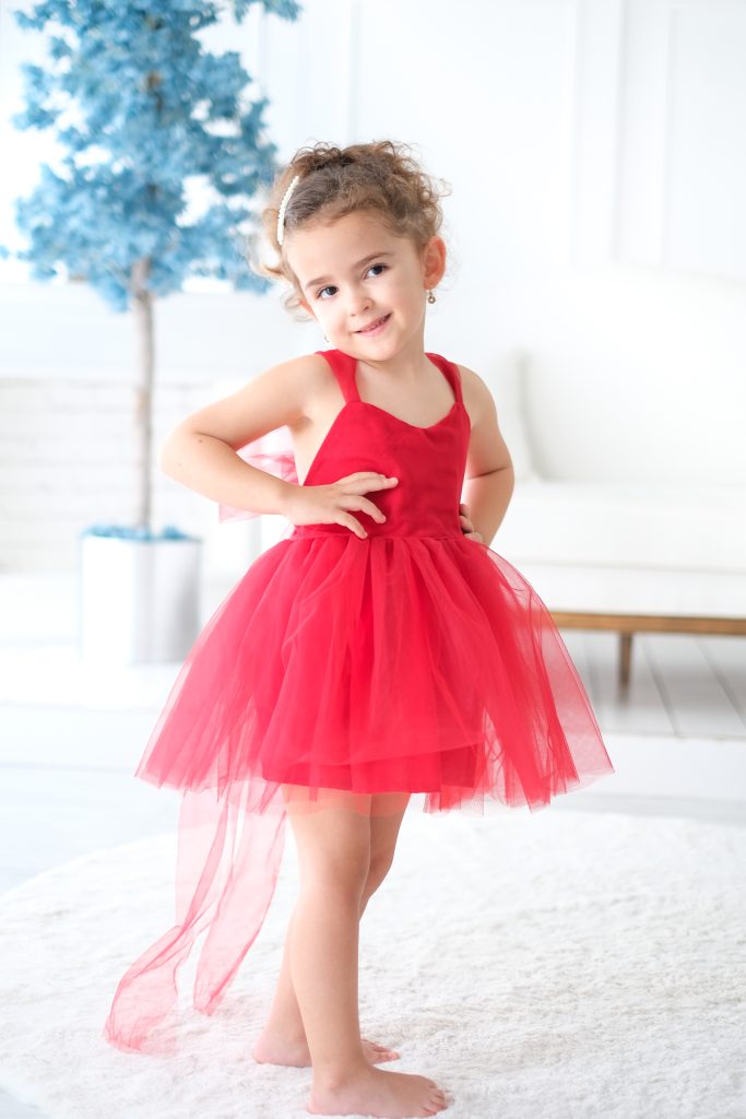 ELİNA DRESS – Togy Kids