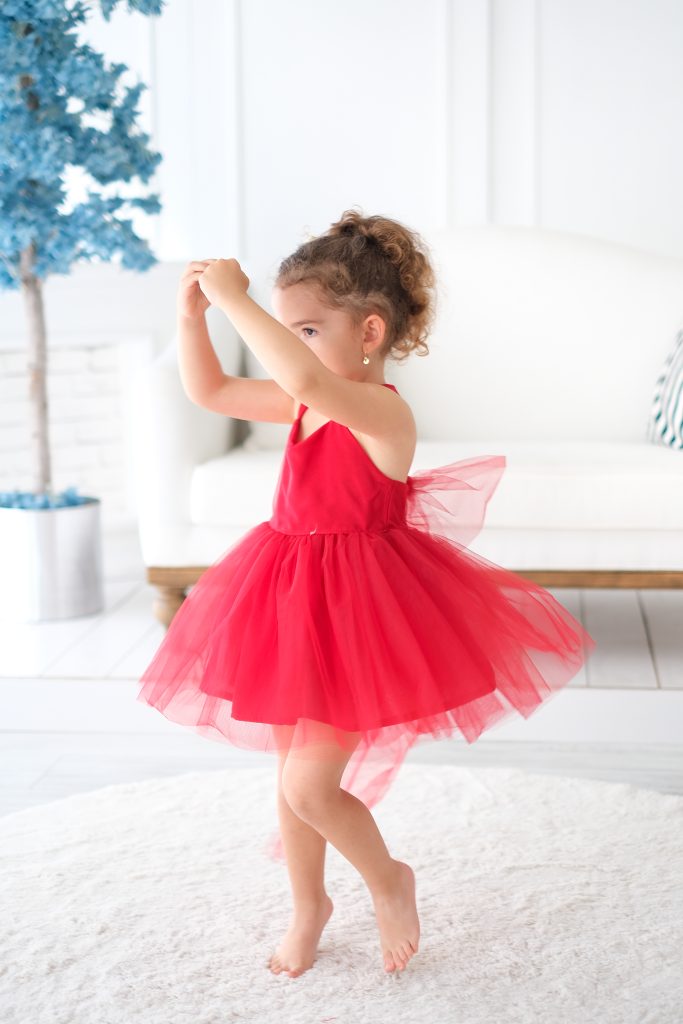 ELİNA DRESS – Togy Kids