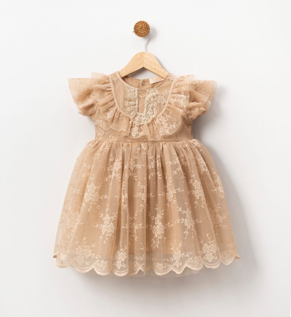 YASEMIN BABY DRESS – Togy Kids